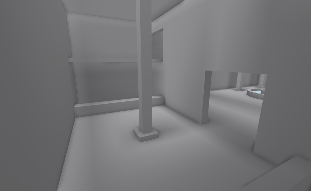 Layout of a lobby using basic parts [CLOSED] - Creations Feedback ...