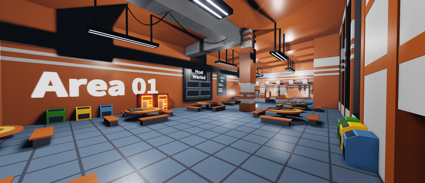 My New Prison Game - Creations Feedback - Developer Forum | Roblox