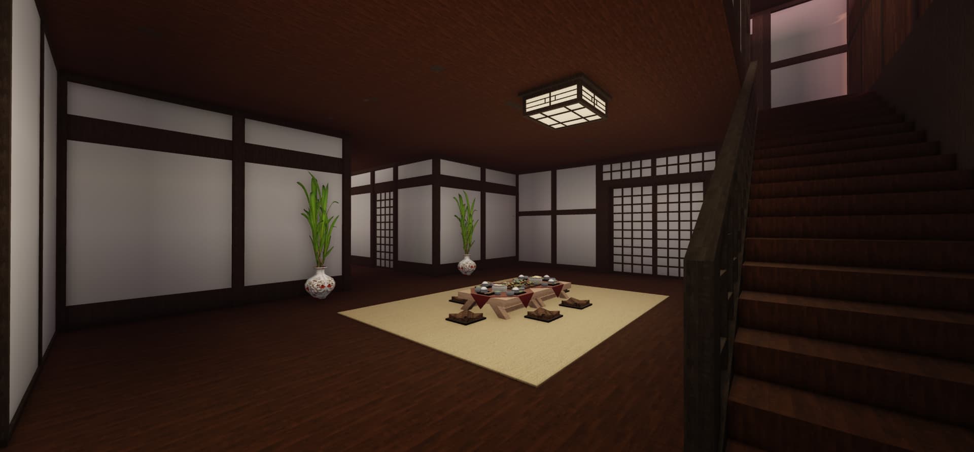 Traditional Japanese style house - Creations Feedback - Developer Forum ...