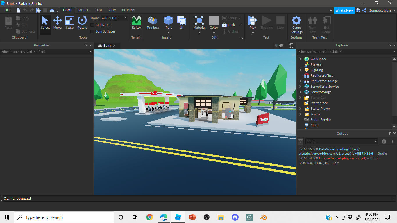 NEW! Game Assets I made - Creations Feedback - Developer Forum | Roblox