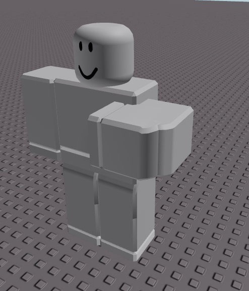 Arm Gap Problem(FIXED) - Art Design Support - Developer Forum | Roblox