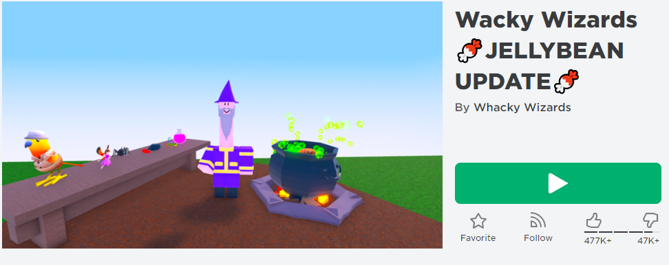 Roblox Title does not match with Roblox Link/Game Title when you join ...