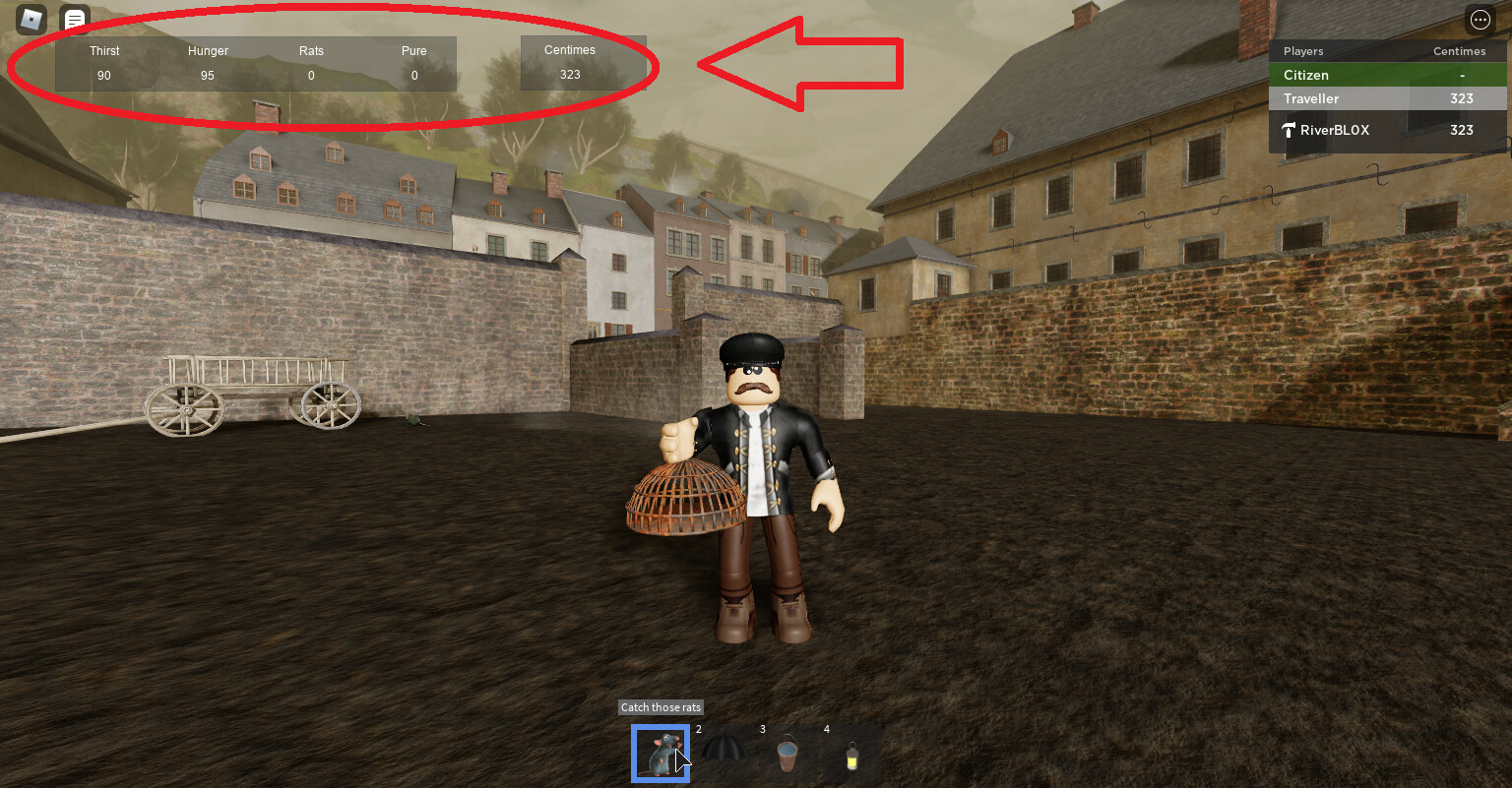 1867 (Tutorial For New Players) - Bulletin Board - Developer Forum | Roblox