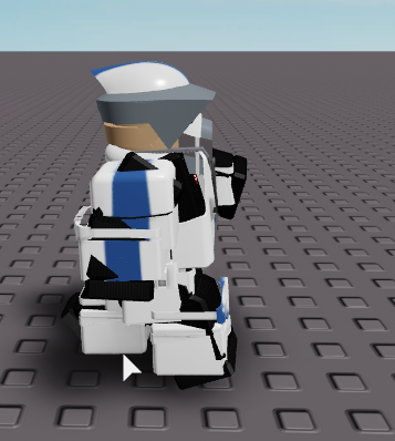Weld Constraints On A Player, does it mess up the core animations ...