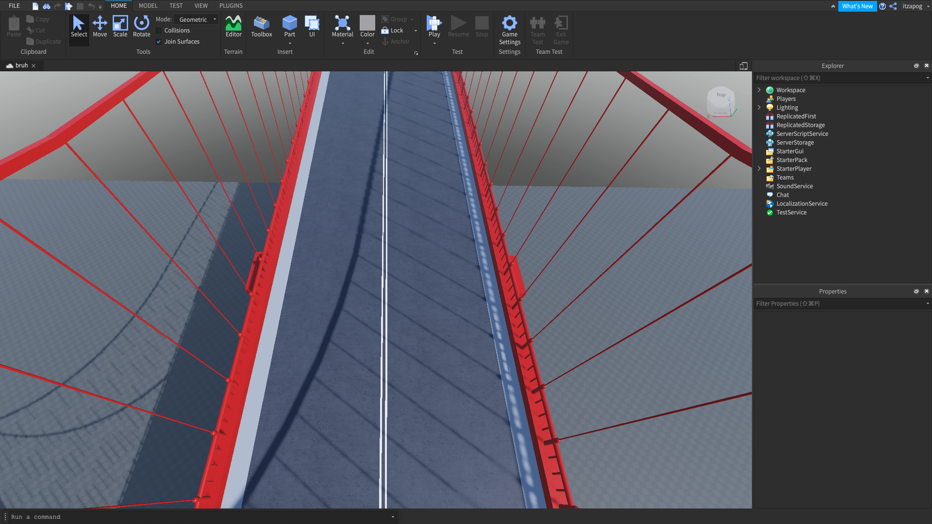 The Golden Gate Bridge - Creations Feedback - Developer Forum | Roblox
