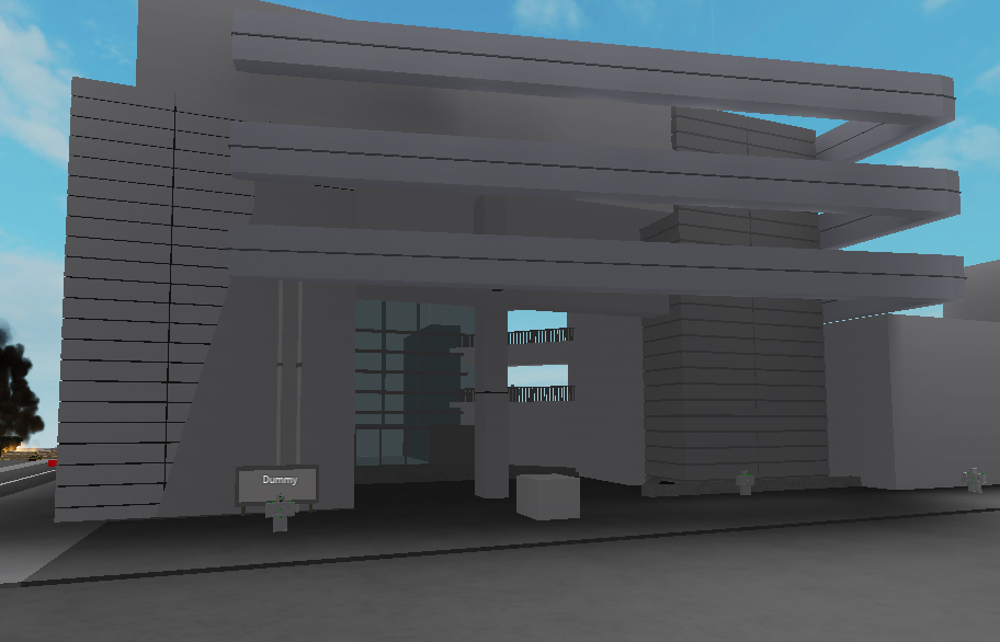 [FEEDBACK] First city map - Building Support - Developer Forum | Roblox