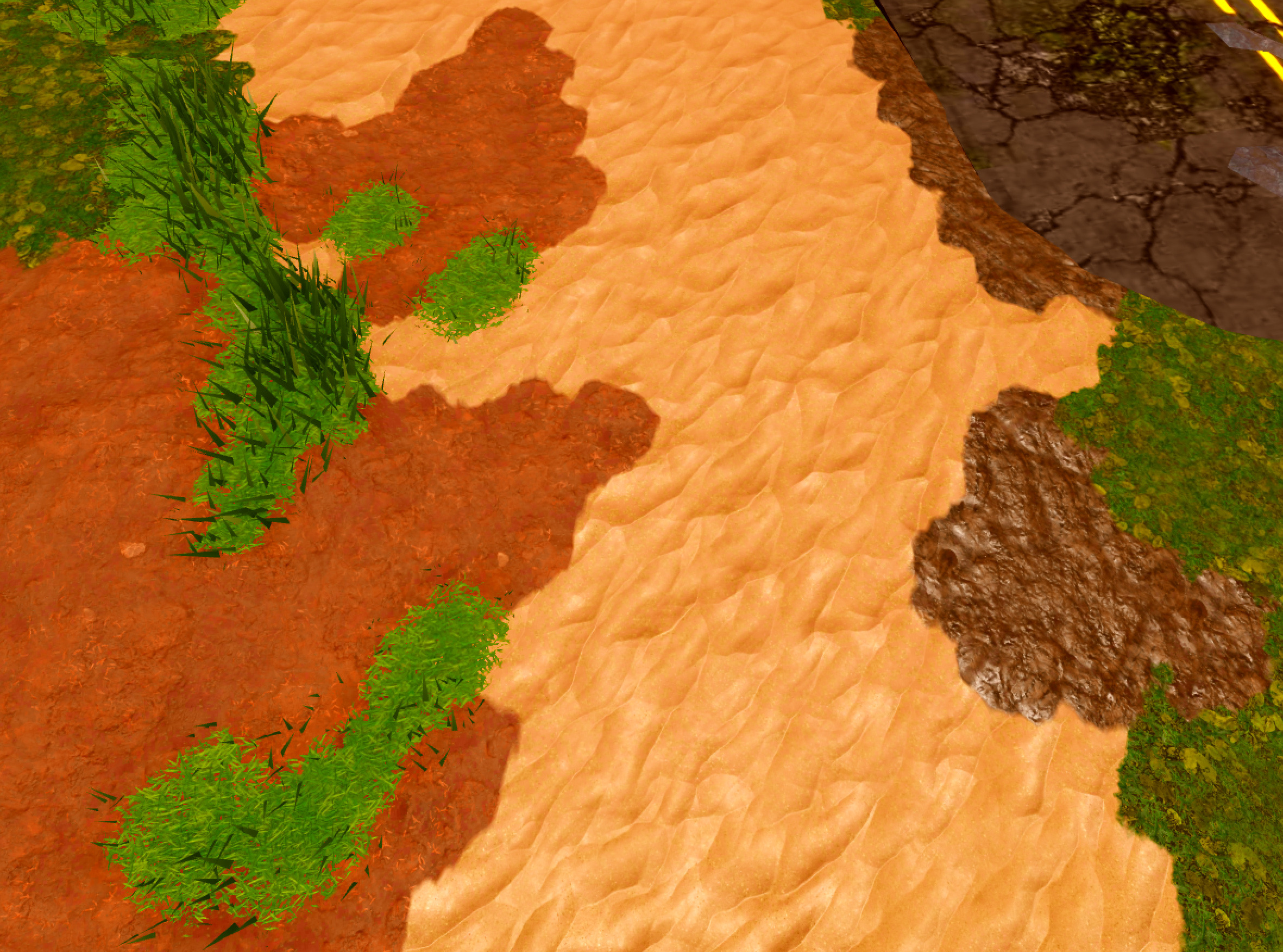 New Terrain and Parts Materials Preview Build! Oh YES! - Announcements ...