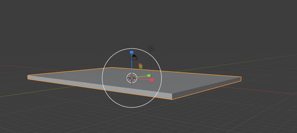 In Blender How Do I Scale A Cube In One Direction Art Design Support Developer Forum Roblox