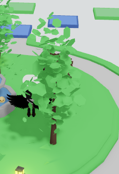 How do i make trees like these? And what are they called? - Building ...