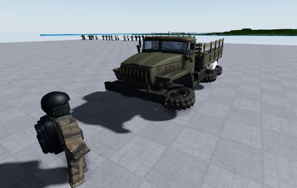 Scripted Vehicle chassis glitches Client/Server boundary - Scripting Support - Developer Forum ...