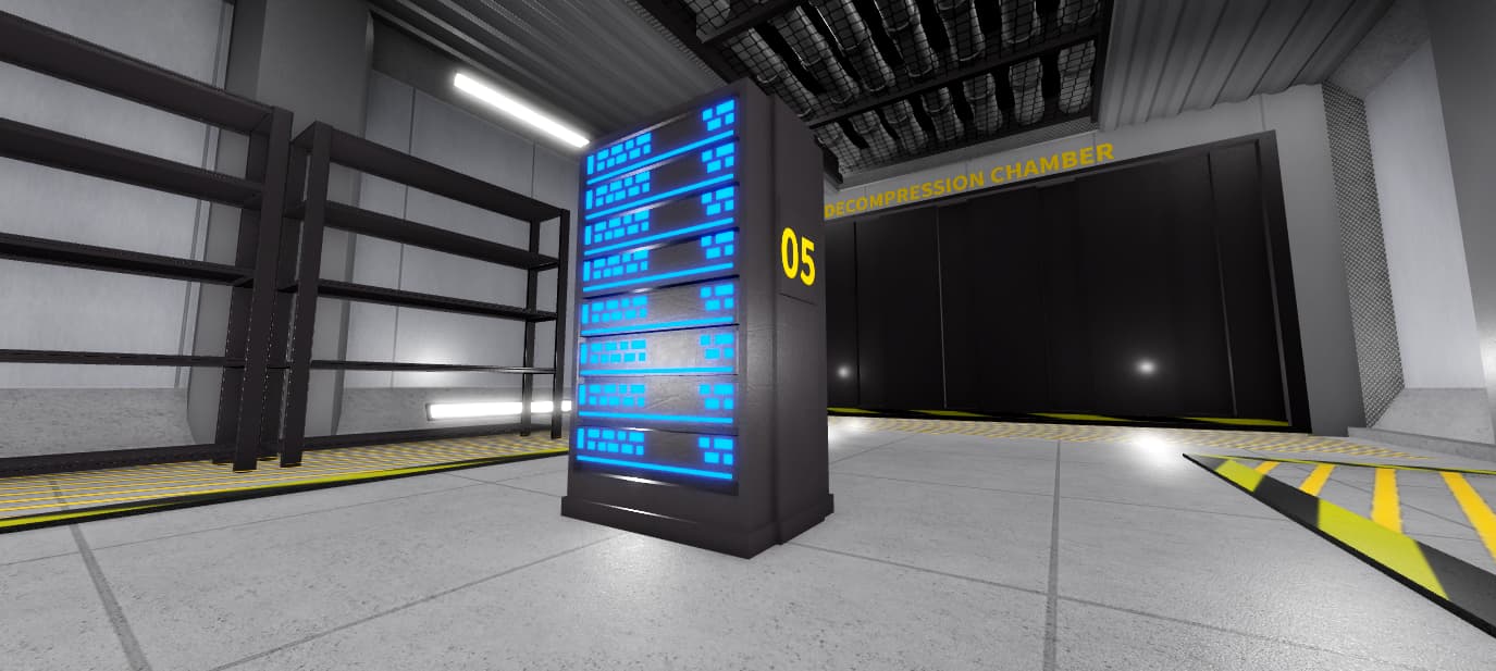 Working on a "Reactor CORE" type game [Devlog] - Creations Feedback ...