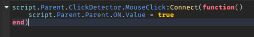 Script not running after boolvalue is enabled - Scripting Support ... Script not running after boolvalue is enabled - Scripting Support ...