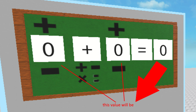 Math problem (IntValues) - Scripting Support - Developer Forum | Roblox
