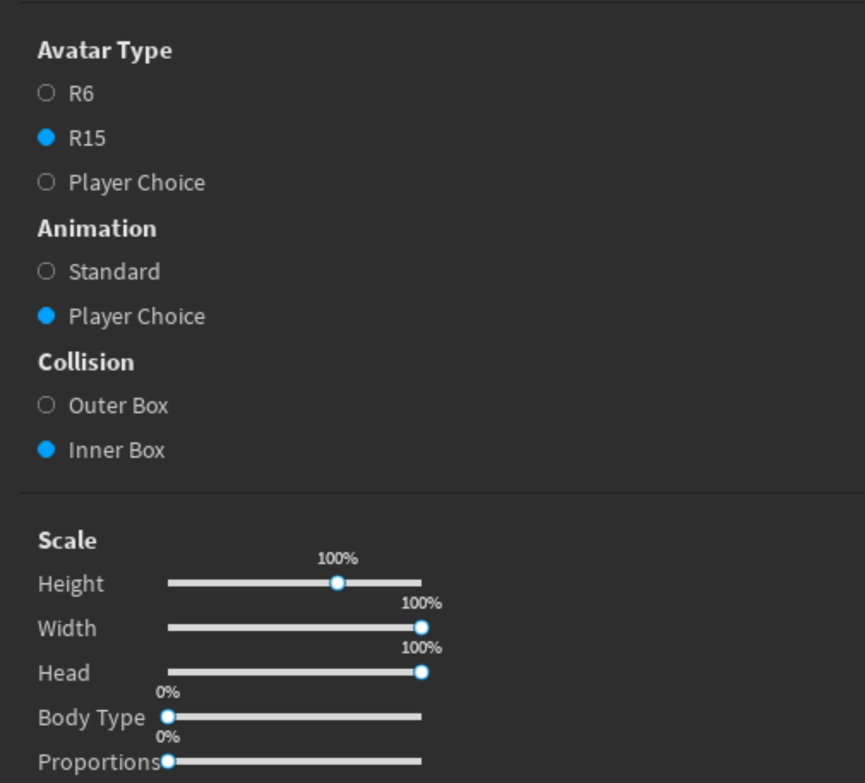 Camera Collides With Other Players Characters Engine Bugs Developer Forum Roblox
