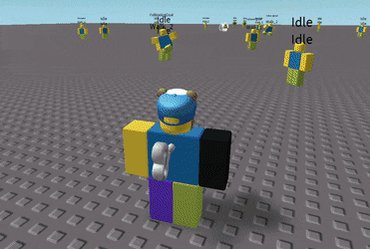 How to achieve this dashing effect - Scripting Support - Developer ...