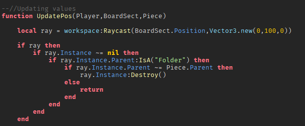 How would i make a grid system to orchestrate chess movement - Scripting Support - Developer ...