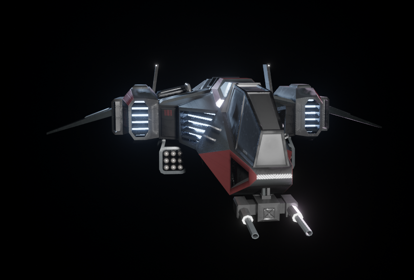 Spaceship model - Creations Feedback - Developer Forum | Roblox