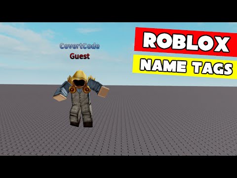 [CLOSED] Nametag Assistance - Scripting Support - Developer Forum | Roblox