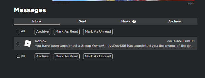 Noblox.message() doesn't work? - Scripting Support - Developer Forum | Roblox