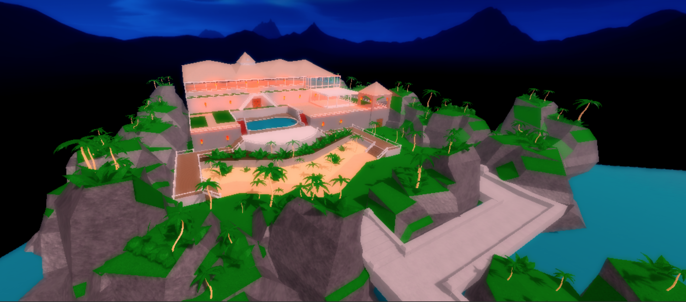 Celestial_dev Low poly/Map/ realistic design Portfolio - Portfolios ...