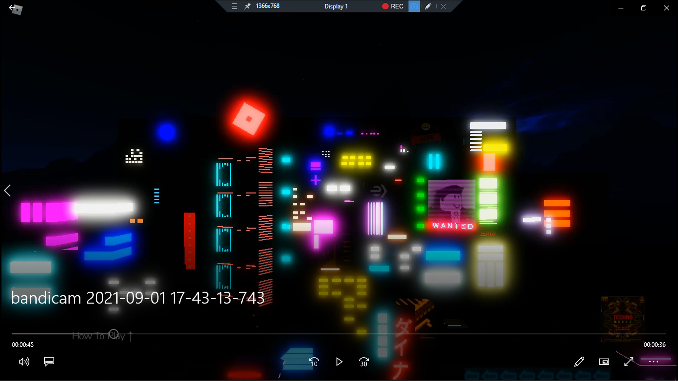 Feedback on futuristic city build - Creations Feedback - Developer ...