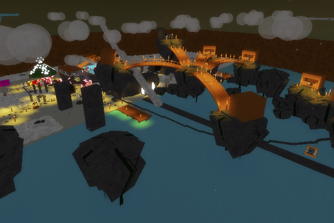 What was your very first Creation, Art, Animation, Map you have ever ...