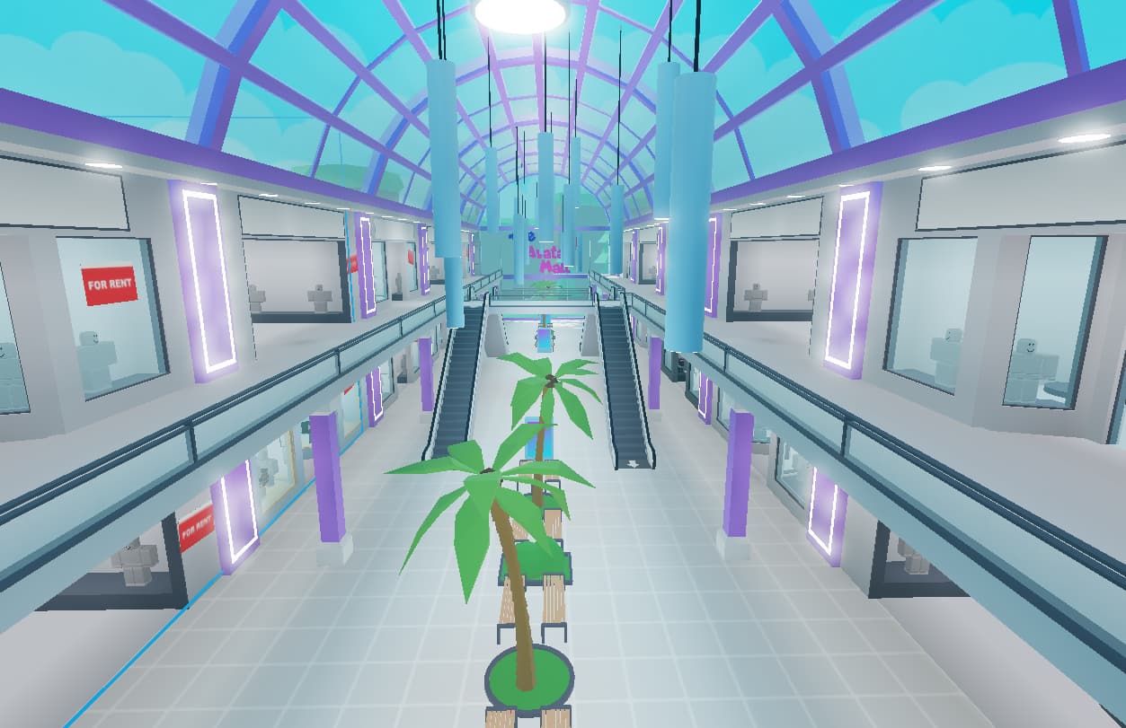 Feedback on "The Avatar Mall" - Creations Feedback - Developer Forum ...
