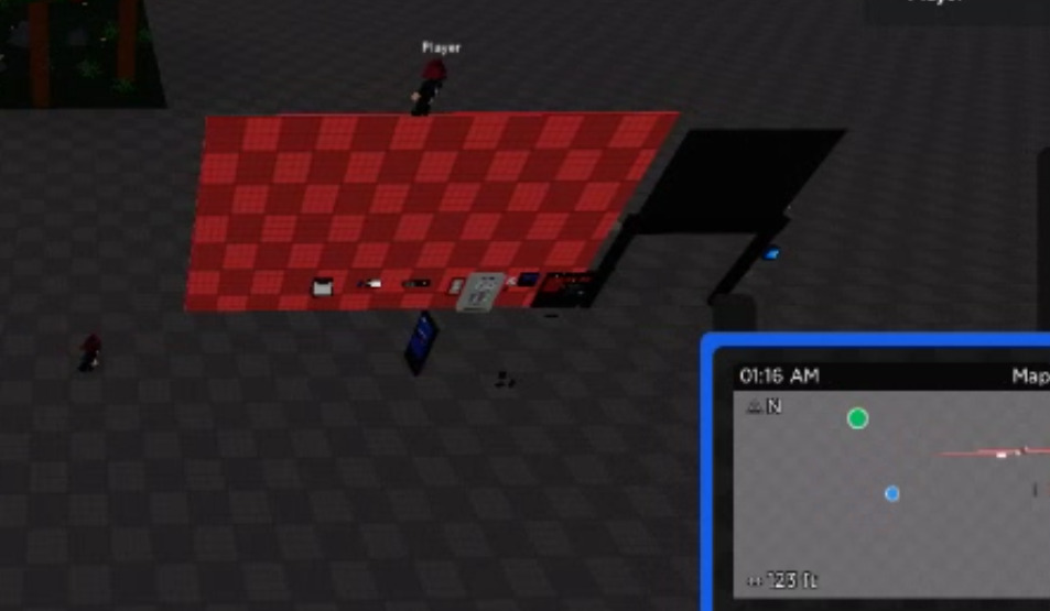 Problems Using Worldtoviewportpoint To Render Minimap Players