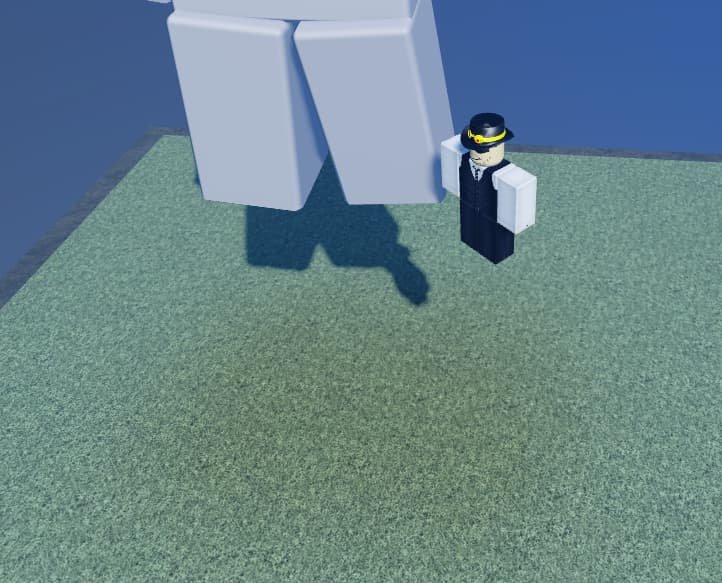 Mesh disappears after time (in game not studio) - Building Support ...