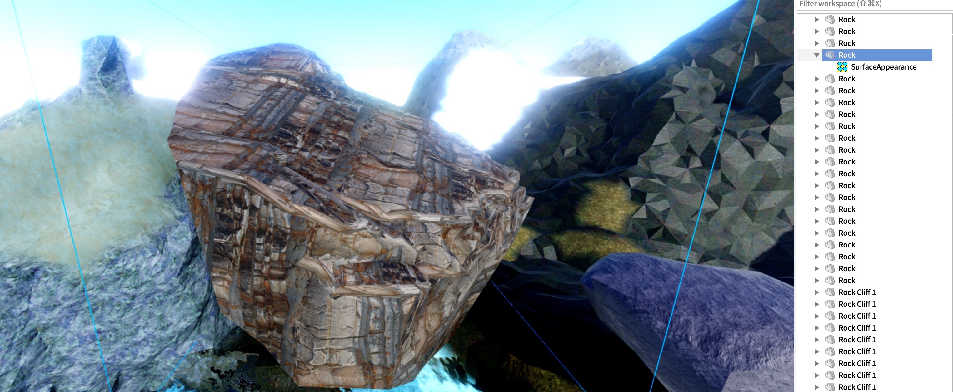 How To Make Realistic Terrain In roblox Studio - Community Tutorials ...