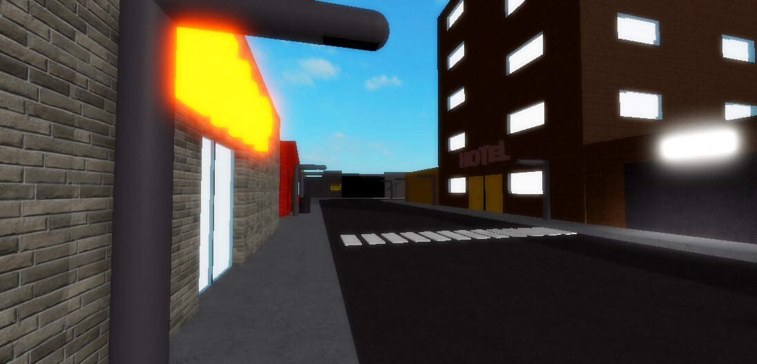 I made a small street - Creations Feedback - Developer Forum | Roblox