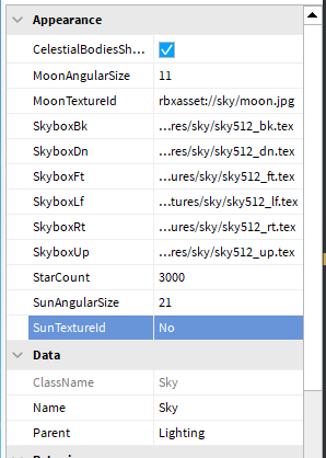 Help with sun glare in studio - Scripting Support - Developer Forum ...