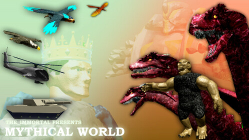 Mythical World - Open world Role Play game Feedback - Creations ...