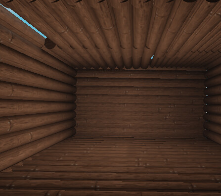 Feedback on wooden cabin - Creations Feedback - Developer Forum | Roblox