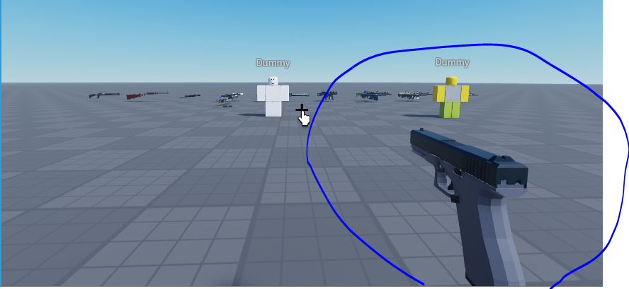 Preventing player from un-equipping Gun weapons but switch guns - Scripting Support - Developer ...
