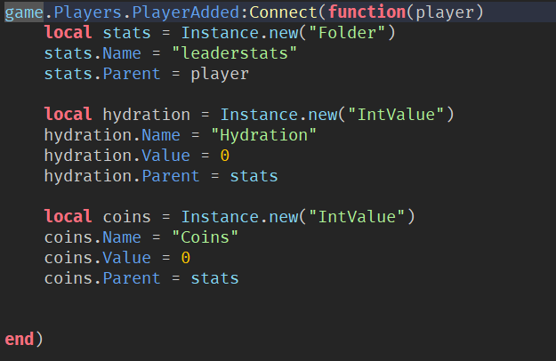 Buy item script not working - Scripting Support - Developer Forum | Roblox