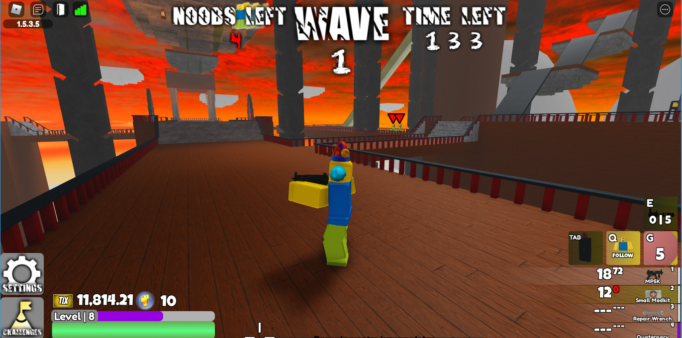 Improving Game UI - Art Design Support - Developer Forum | Roblox