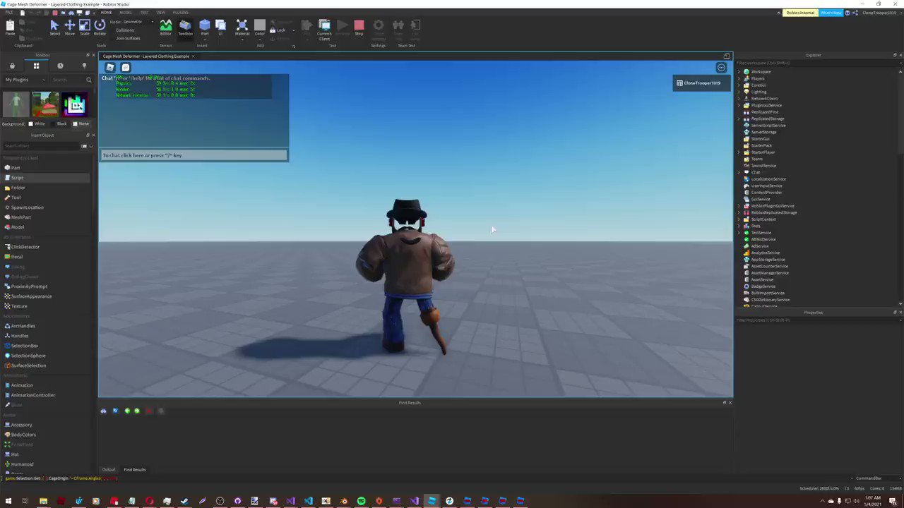 Dogu15 Rig [Layered] - Page 4 - Community Resources - Developer Forum ...