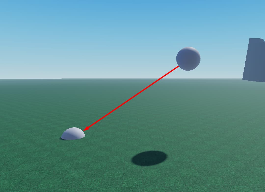 How can I make a Part move diagonally from its current position? - Scripting Support - Developer ...