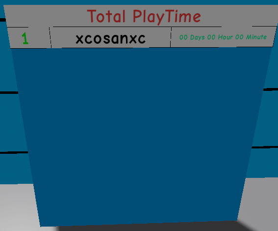 GetOrderedDataStore and GetDataStore Problem - Scripting Support - Developer Forum | Roblox