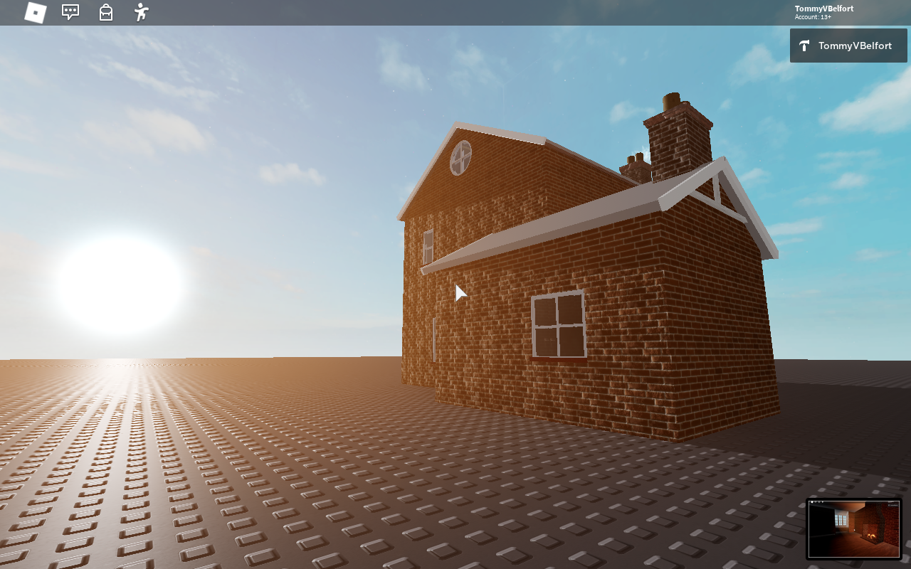 [FEEDBACK] Practice Build - Building Support - Developer Forum | Roblox