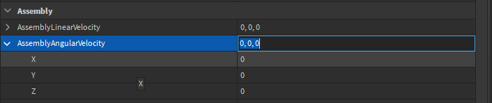 Calculate Rotation Rate In Rads Scripting Support Developer Forum Roblox