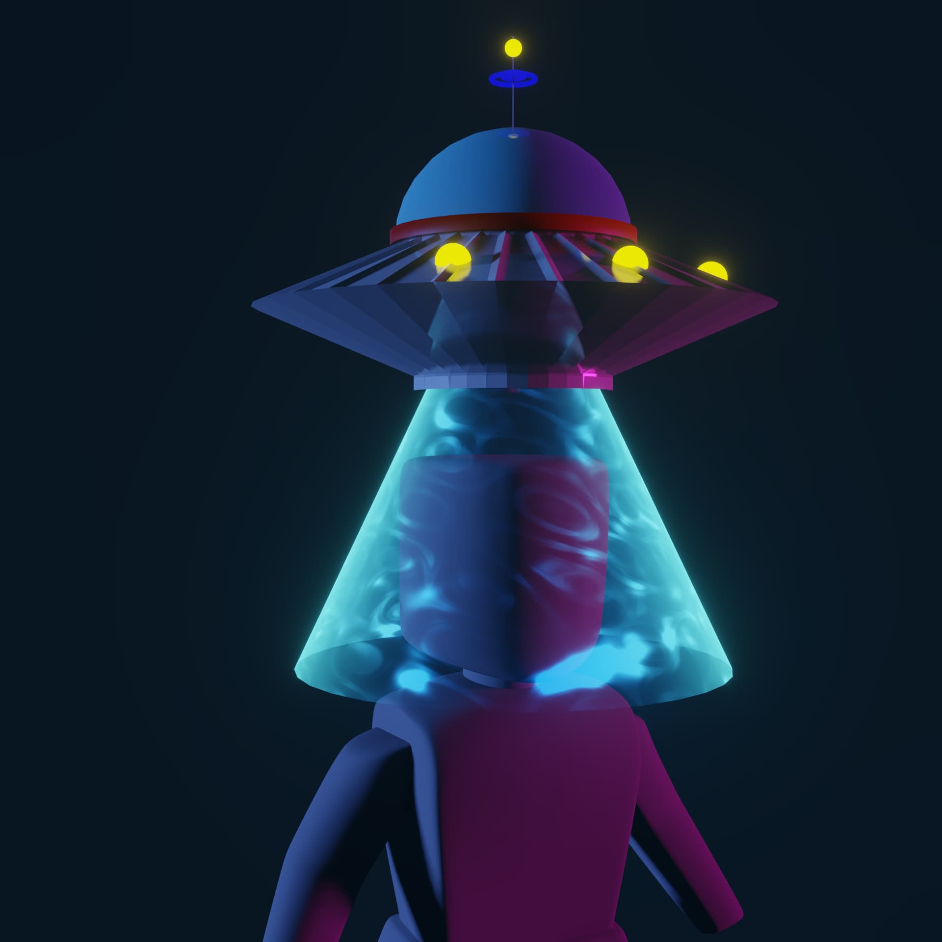 A new UFO UGC concept - Creations Feedback - Developer Forum | Roblox