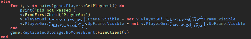 PlayerGui Problems - Scripting Support - Developer Forum | Roblox