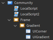 GUI visibility problem - Art Design Support - Developer Forum | Roblox