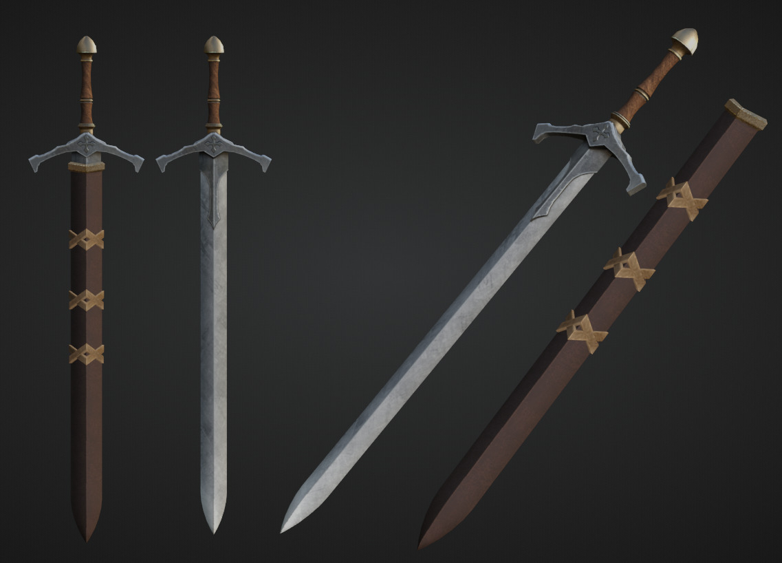 [ UGC Portfolio ] Xivaksa's UGC/3D Modeling portfolio - Portfolios ...