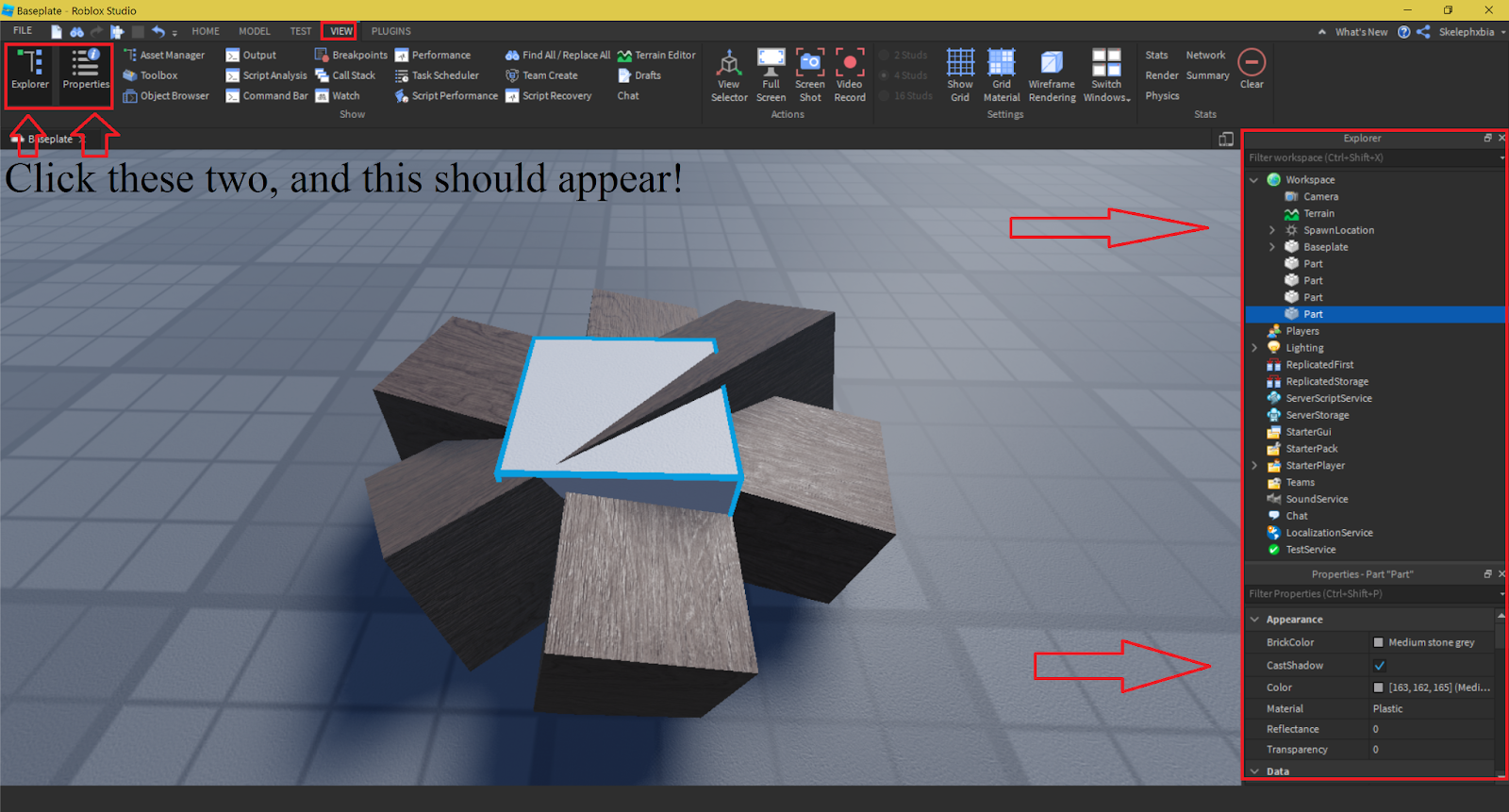 Using particles to make a campfire - Community Tutorials - Developer ...