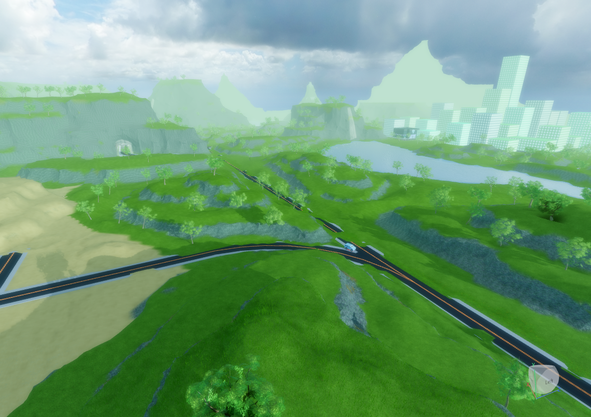 Feedback on Prison Game Map - Building Support - Developer Forum | Roblox