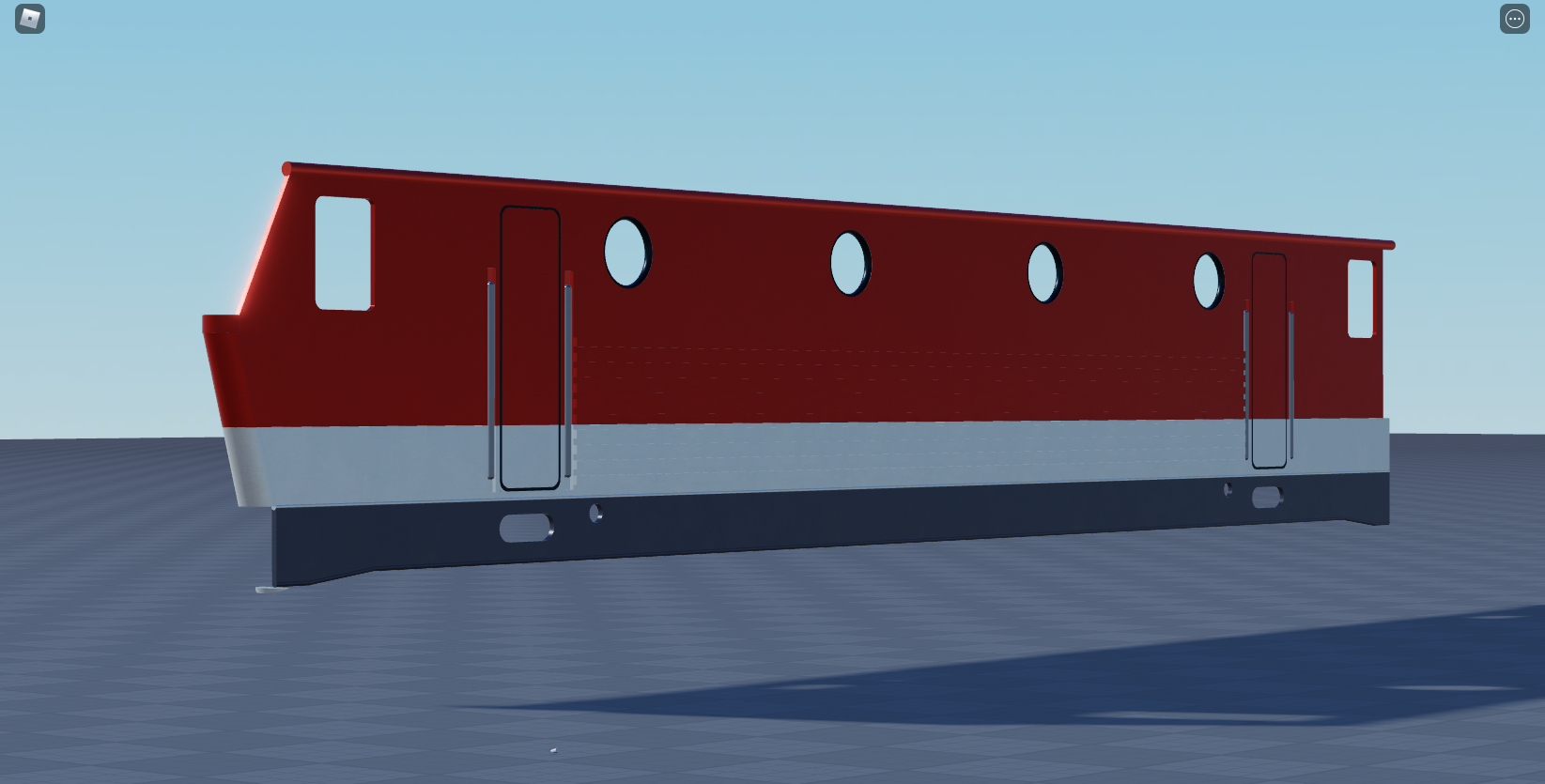 Train development updates - Creations Feedback - Developer Forum | Roblox