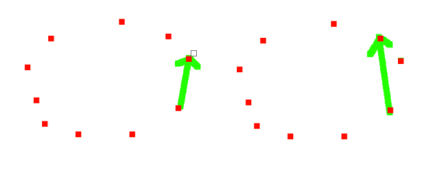 Get points on a 2D convex hull visible to an outside point - Scripting Support - Developer Forum ...